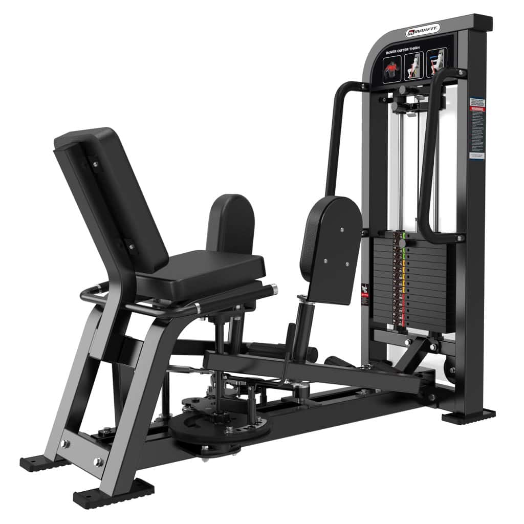 Maxfit HS Series Inner Outer Thigh Abductor Adductor – Max Fitness