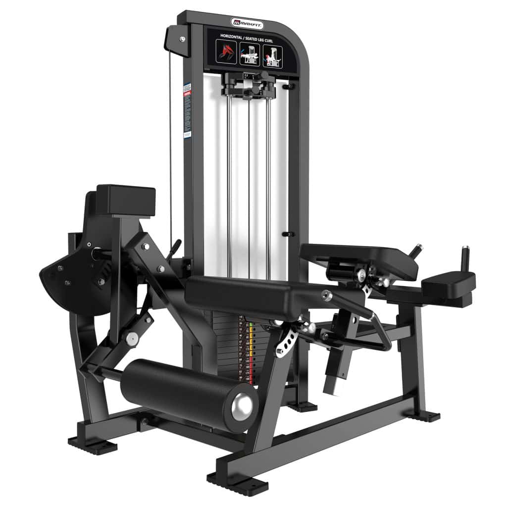 Maxfit HS Series Leg Extension Lying Leg Curl – Max Fitness