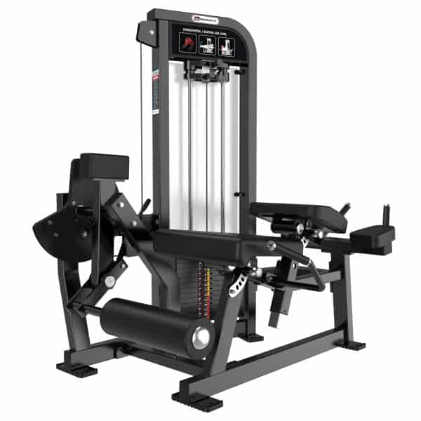 Maxfit HS Series Leg Extension Lying Leg Curl – Max Fitness
