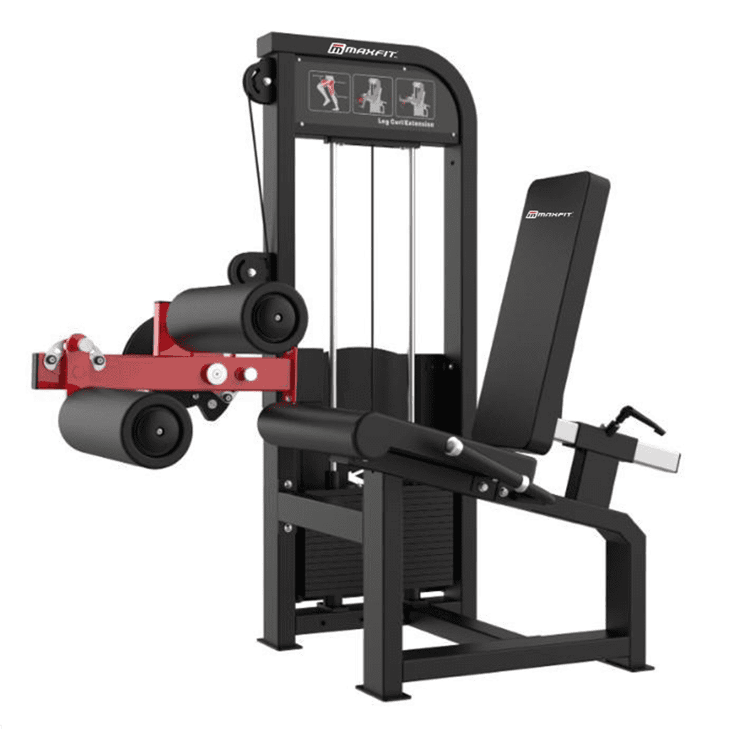 Maxfit Inspire Plus Seated Leg Extension Leg Curl – Max Fitness