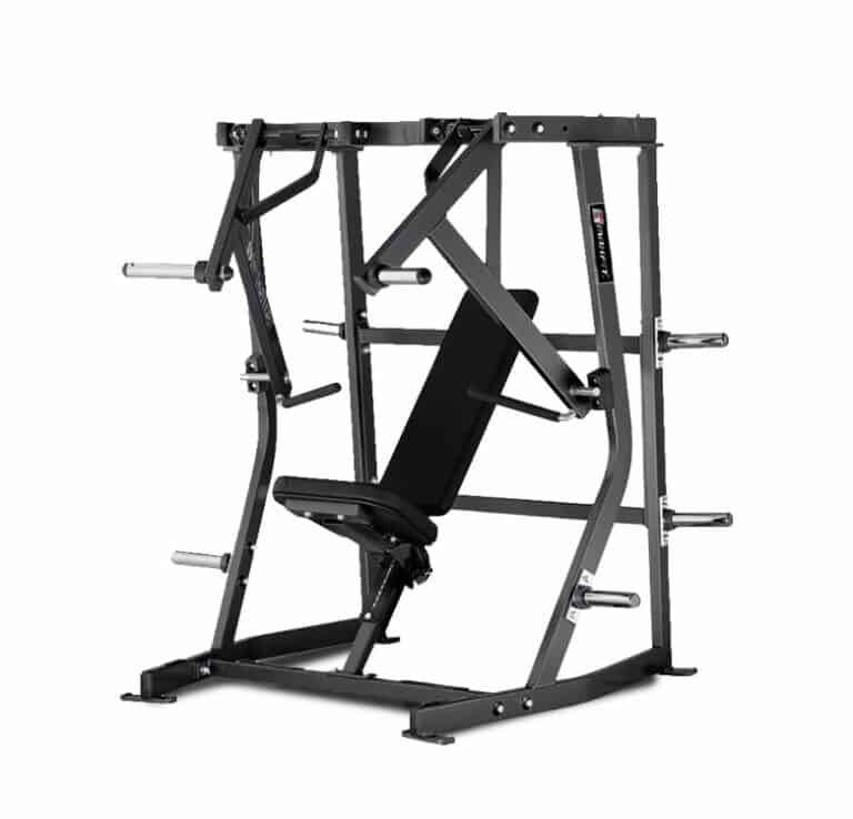 Iso Lateral Decline Chest Press – Max Fitness