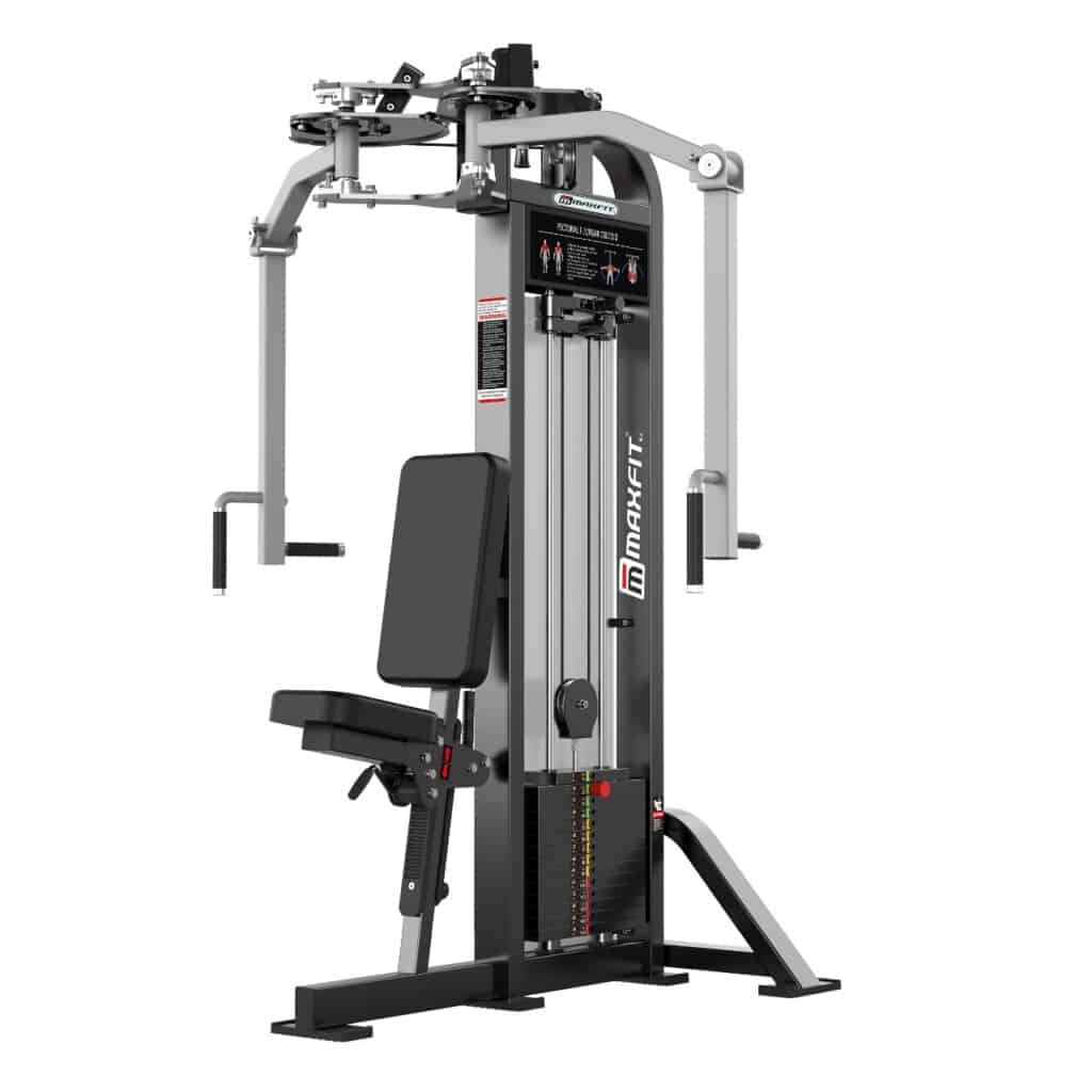 Maxfit HS Series Pec Fly Rear Delt – Max Fitness
