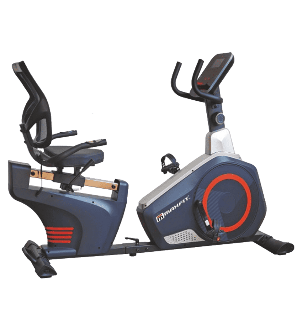 819 Recumbent Bike – Max Fitness