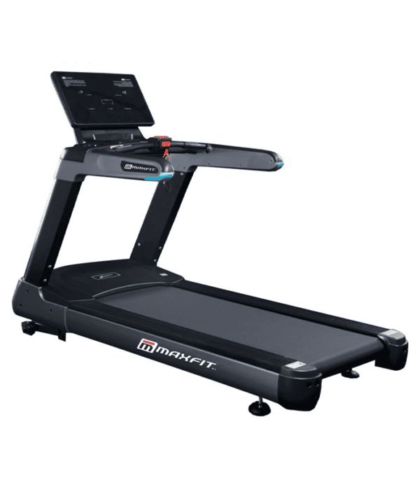 Maxfit Luxe 950 Commercial AC Treadmill – Max Fitness