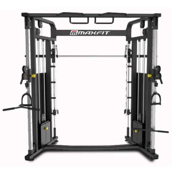 Maxfit QUANTUM Functional Trainer with Smith Machine – Max Fitness