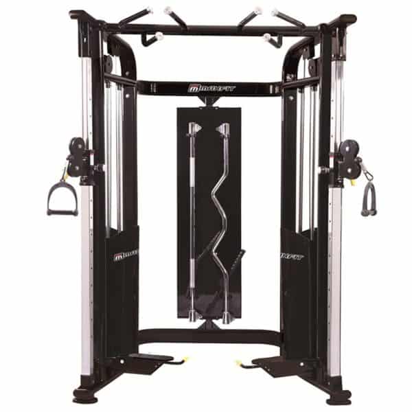 Maxfit Quantum Functional Trainer – Max Fitness
