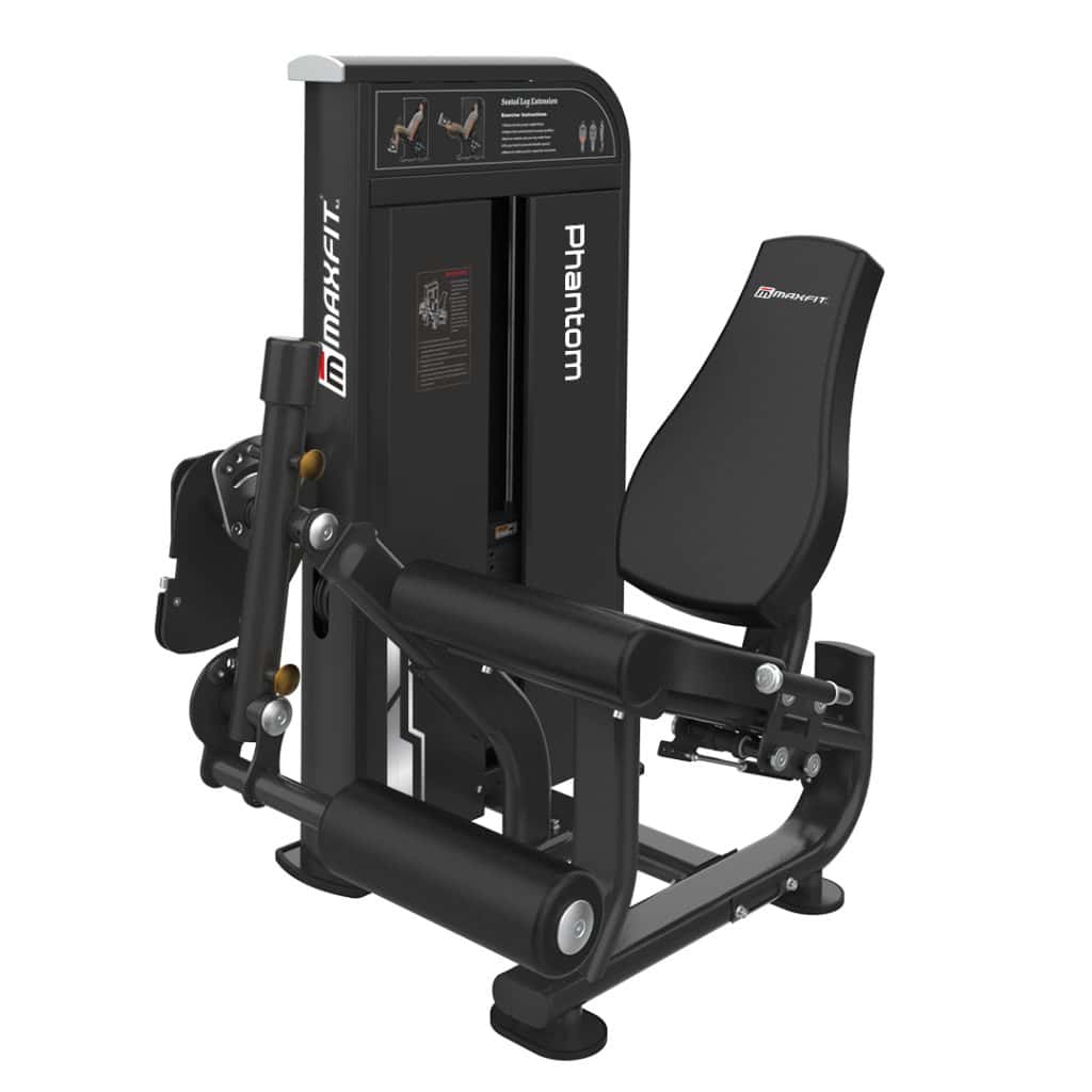 Maxfit Phantom Seated Leg Extension – Max Fitness